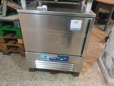 Lot Irinox blast chiller