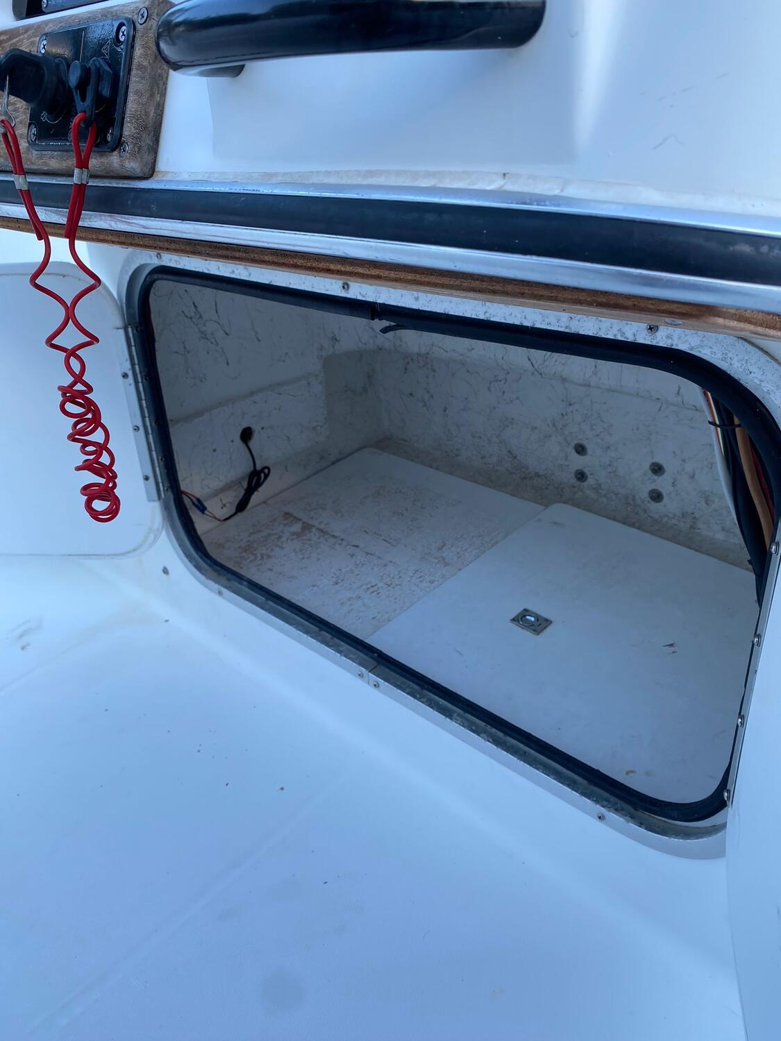 Lot Bayliner Marine Corporation vessel