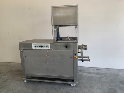 Lot Pozzi Progeco bagging machine