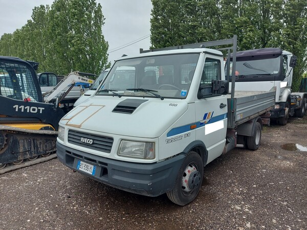 Autocarri Usato Vendita in Veneto - Annunci Industriali