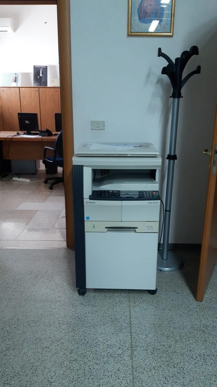 Lotto Attrezzatura informatica da ufficio