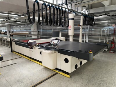 Lot Lectra Vector5000 automatic cutting machine