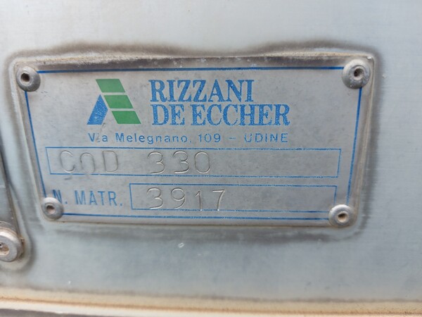 Lotto Monoblocco ufficio Rizzani De Eccher