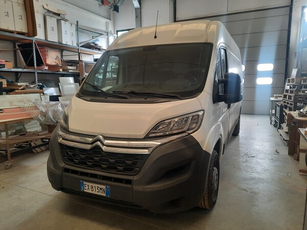 Lot Citroen Jumper van