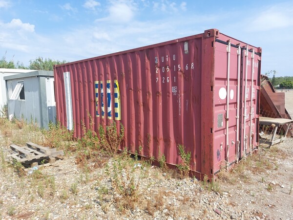 Lot Container