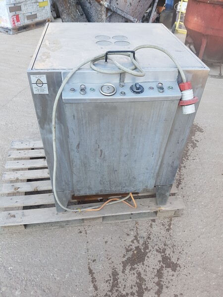 Lot Washing tank