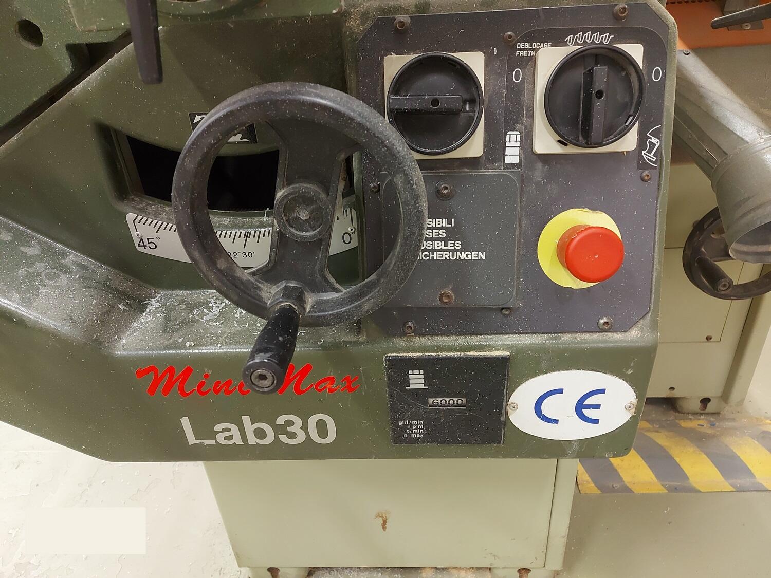 Lotto Combinata MiniMax Samco Lab 30