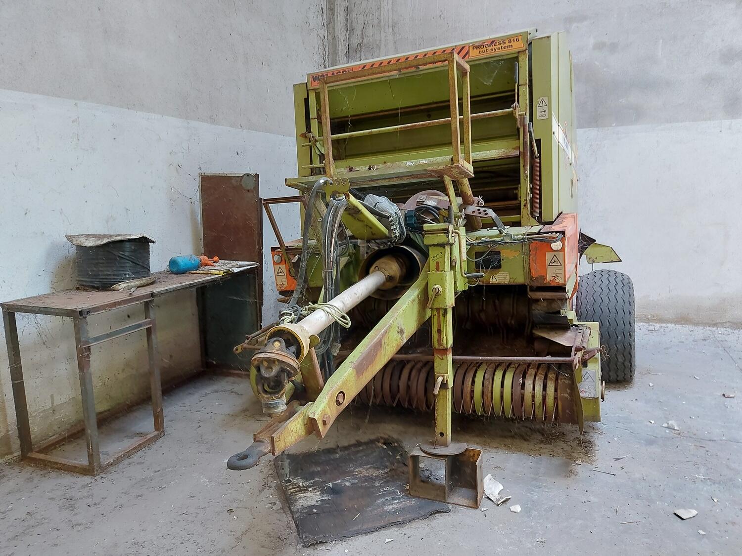 Lotto Rotopressa Wolagri