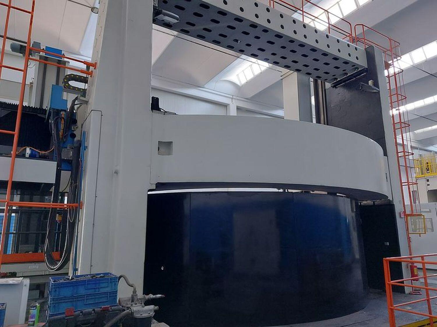 Lot Morando KDD-60 lathe