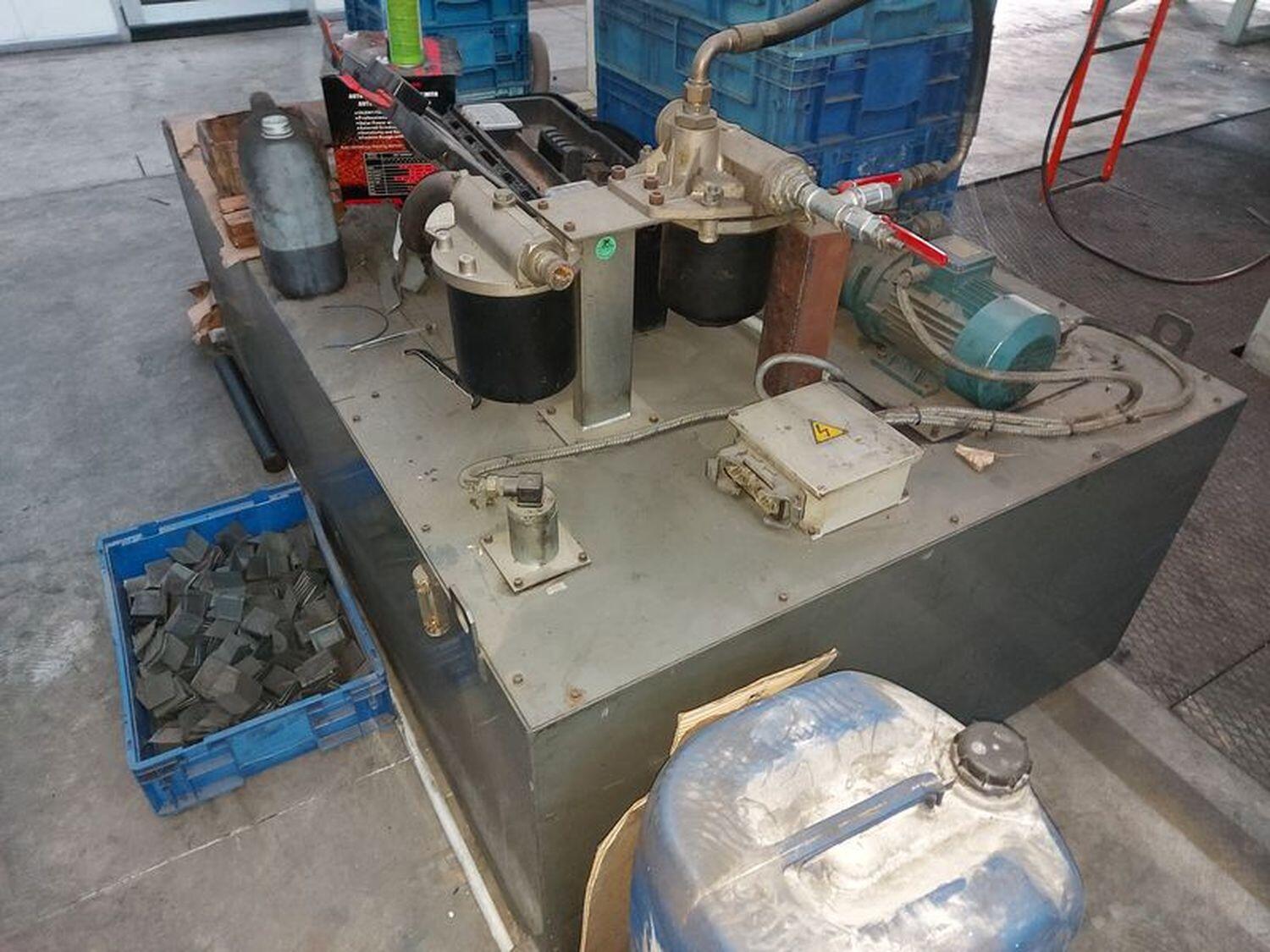 Lot Morando KDD-60 lathe