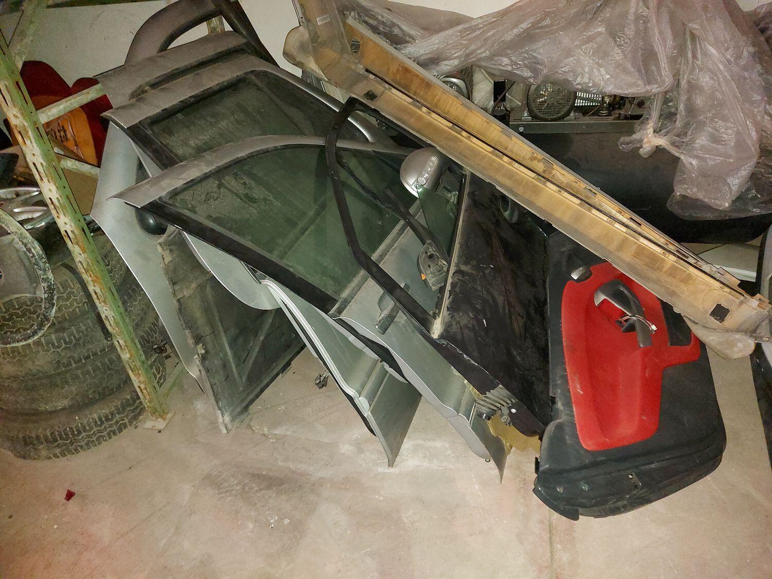 Lotto Carrozzeria per Mercedes vari modelli