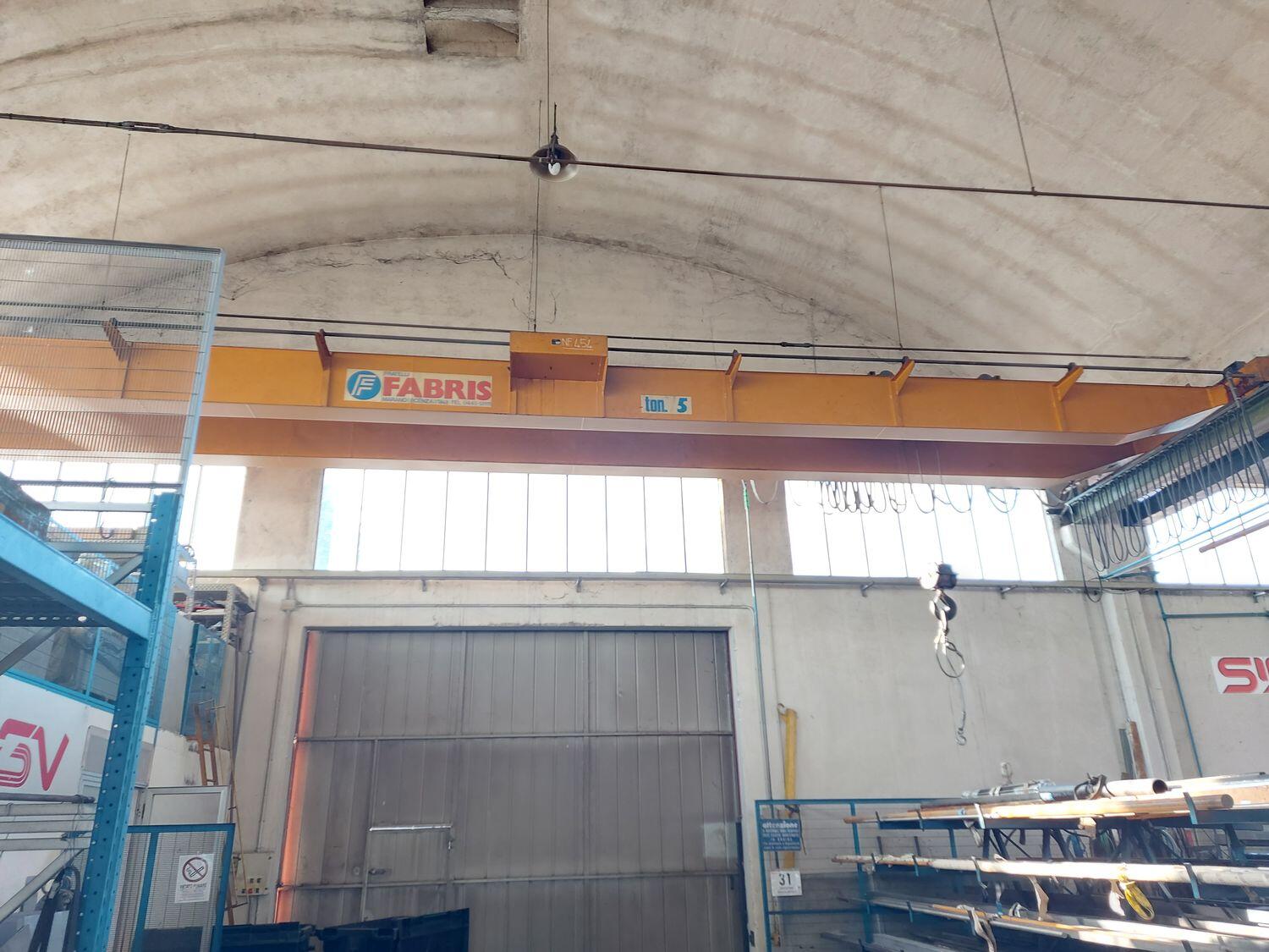 Lotto Carroponte bitrave Fabris