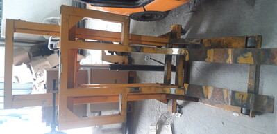 Lotto Pinza per muletto e traspallet