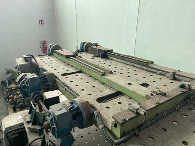 Lot Electric drawer press