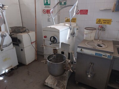 Lot Planetary machine and refining machine