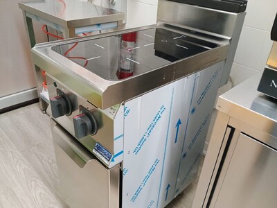 Lot Kitchen 2 infrared fields