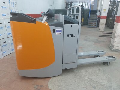 Lotto Transpallet elettrico STILL