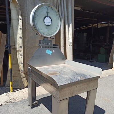 Lot Justus 50 kg scale