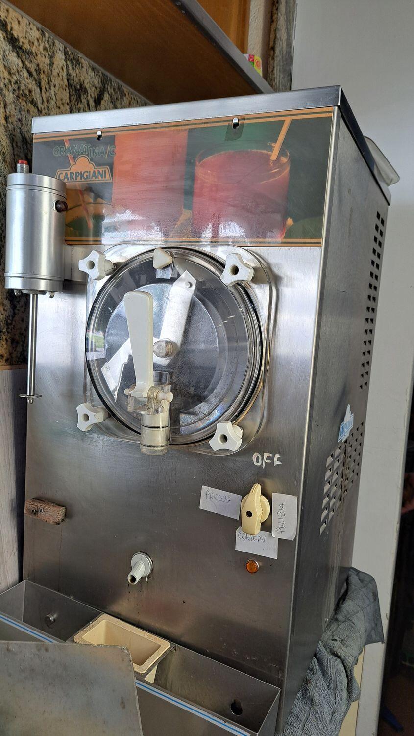 Lot Carpigiani Slush Machine