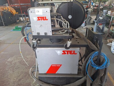 Lot Cooling wheeled Mig welding machine