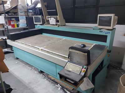 Lot Elitron IPM Cutting Machine