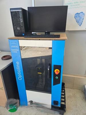 Lot CONTOUR MEASURING MACHINE CS-308