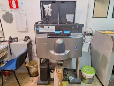 Lot Corob colorimeter