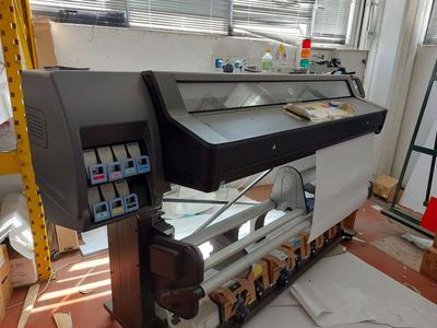 Lot Plotters and light table