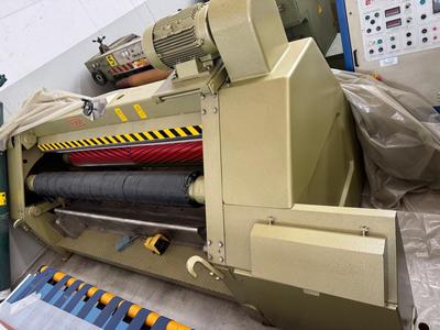 Lot Reversible Setting out machine Rizzi Model MRGP4