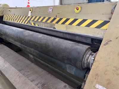 Lot Setting out machine Rizzi RMP