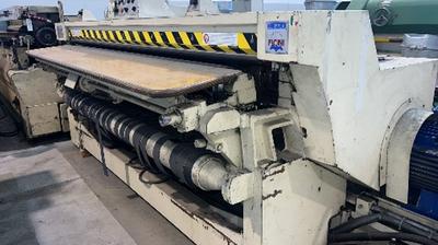 Lot Polishing machine Ficini Polar