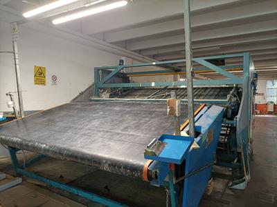 Lot Stucco Machine