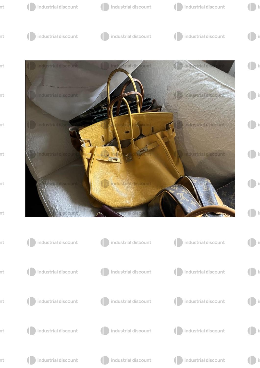 Lotto Stock borse e cinture vari brand