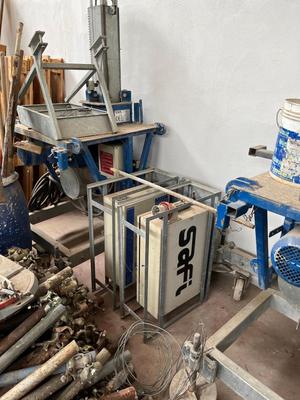 Lot Jolly Junior Self-Lifting Platform