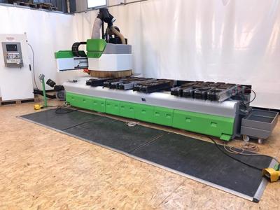 Auction Biesse Rover 27 Arrow and Rover 24 machining centres