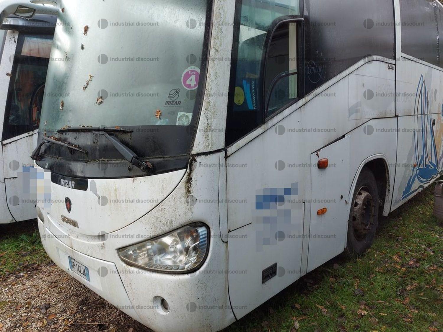 Lotto Autobus Irizar Scania K380EB