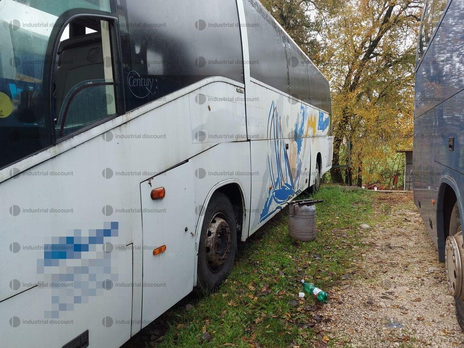 Lotto Autobus Irizar Scania K380EB