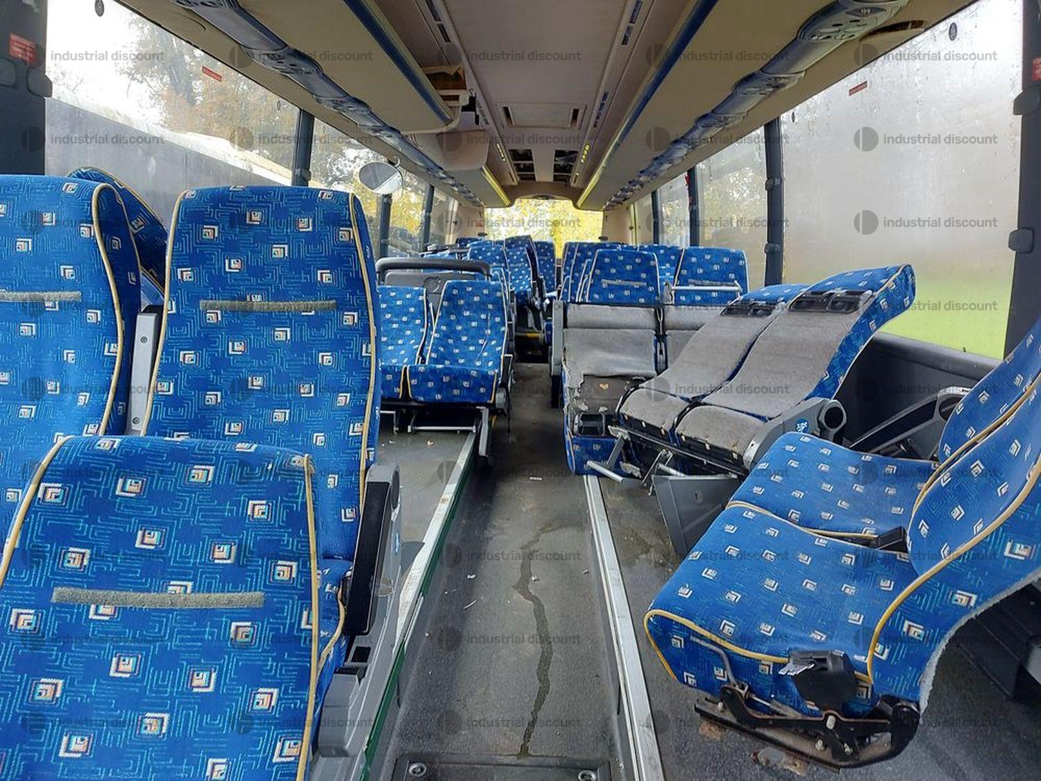 Lotto Autobus Irizar Scania K380EB