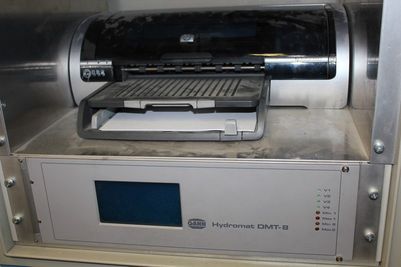 Lot Humidity controller hydromat