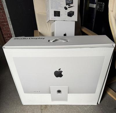 Asta Apple Mac Pro iMac monitor Apple