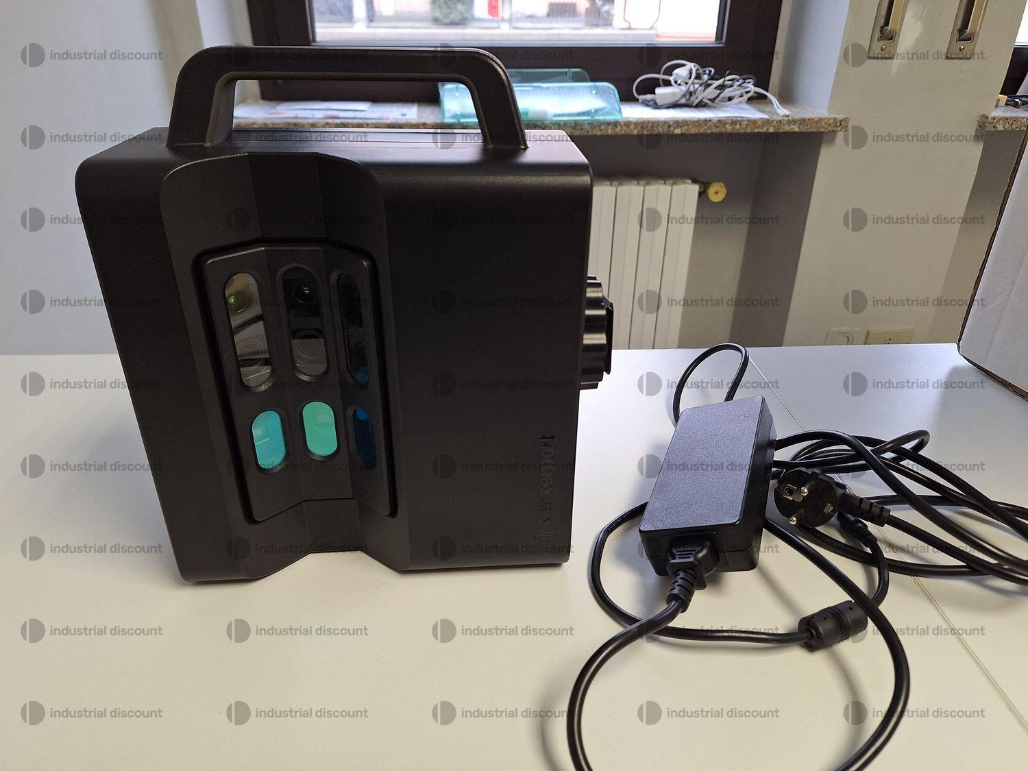 Lotto 1 matterport 3D camera pro 2