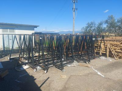 Auction Ferrous material rod