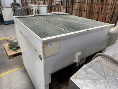 Lot Erretre drying module
