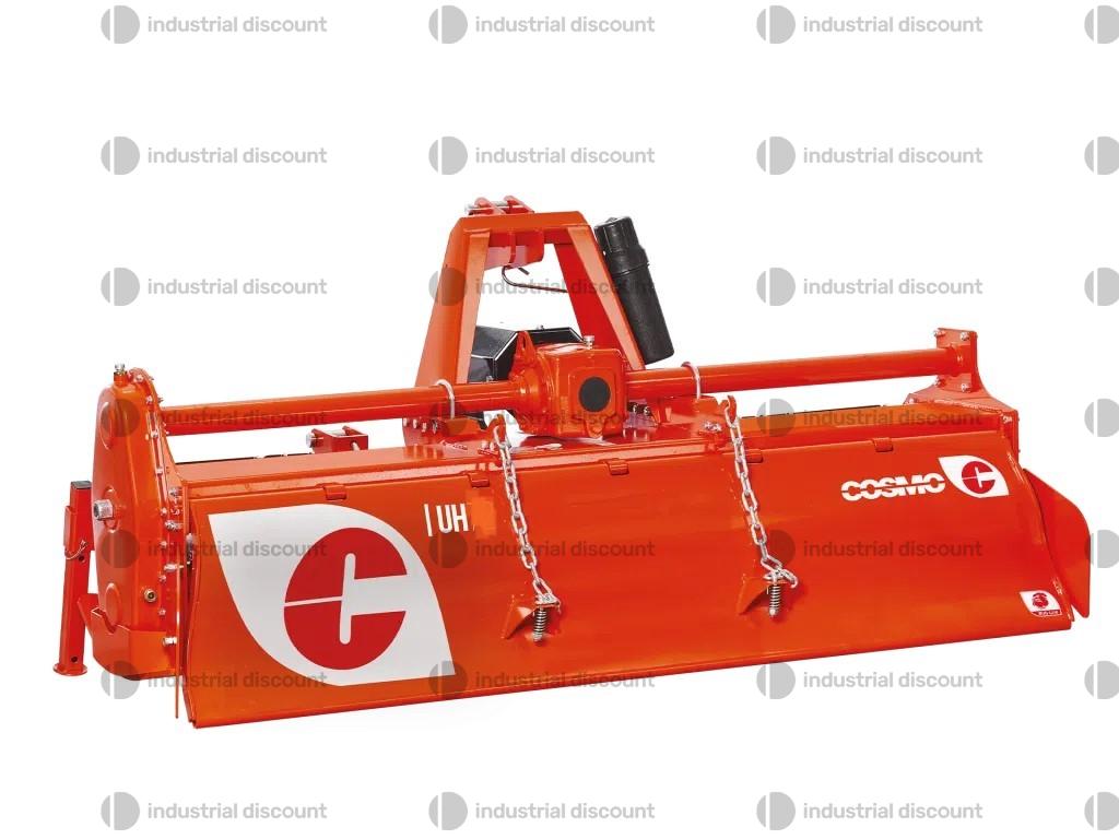 Lot Cosmo UH 72 agricultural rotary tiller