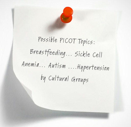 How to Write Your 1st PICOT Paper by Rebecca McLarkey - Infogram