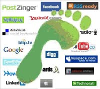 Positive and Negative Digital Footprints by dakemis - Infogram