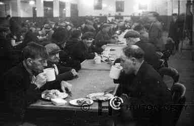 Hunger and Homelessness in the Great Depression by hunger - Infogram