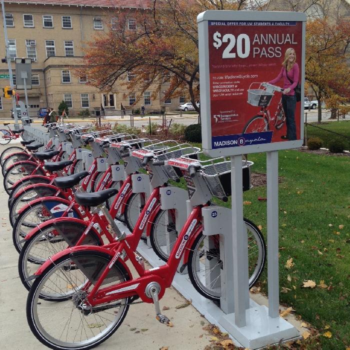 UW-Madison Moped culture: by the numbers by juliajacobson - Infogram