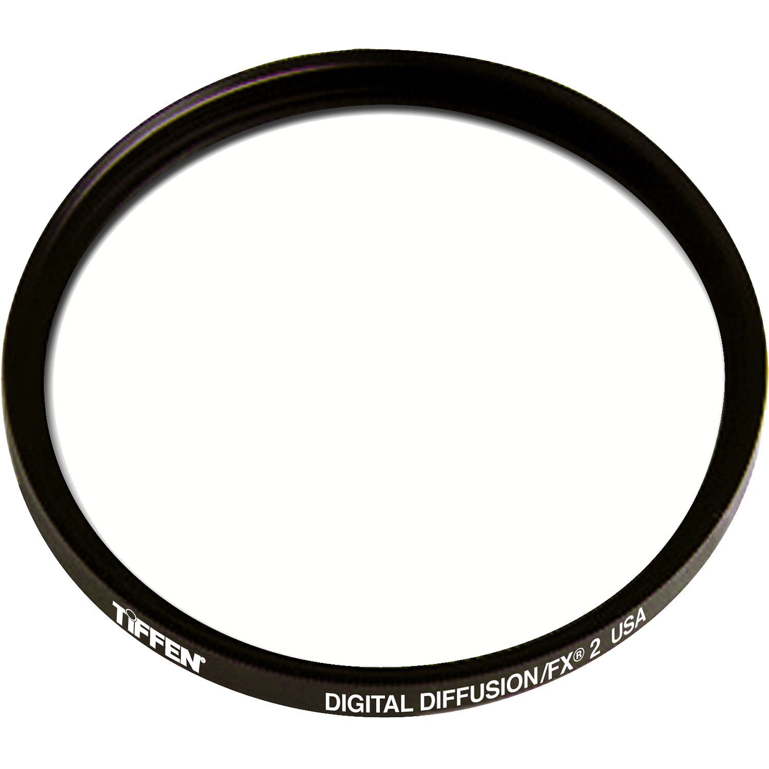 Hireacamera - Tiffen 82mm digital diffusion FX2 Filter hire - rental