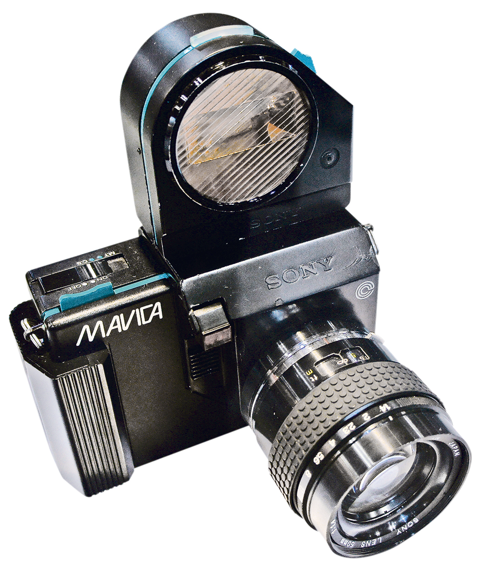 130 years of cameras timeline - Amateur Photographer